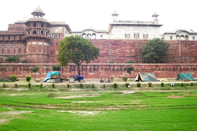 Hyderabad to Taj Mahal and Agra Fort Same Day Tour with Flights - Overall Experience and Value
