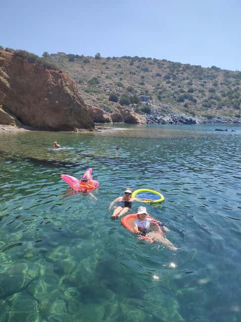 Hydra: Full-Day of Fishing and Boating with Optional Lunch - Key Points