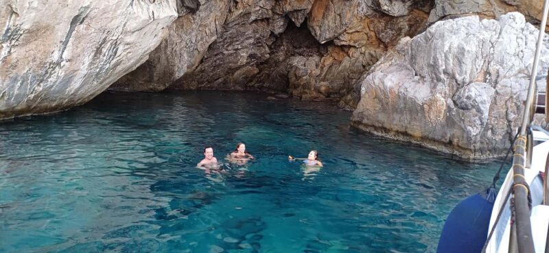 Hydra: Full-Day of Fishing and Boating with Optional Lunch - An Authentic Day on Hydra’s Waters