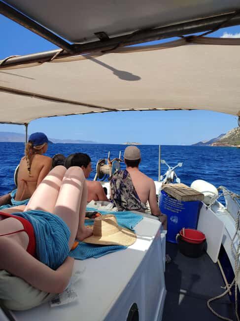 Hydra: Full-Day of Fishing and Boating with Optional Lunch - Practical Information