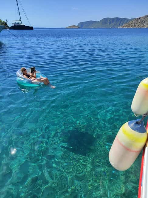 Hydra: Full-Day of Fishing and Boating with Optional Lunch - The Sum Up