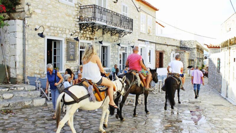 Hydra Island: Full Day Trip from Athens with Swimming - A Scenic Journey from Athens