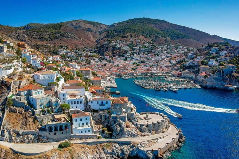 Hydra Island Trip from Athens with Ferry Tickets Included - FAQs