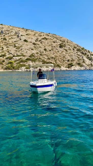Hydra: No-License Boat Rental - The Value of Flexibility