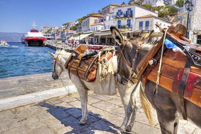 Hydra Private Day Trip by Ferry from Athens with Transfers - Key Points