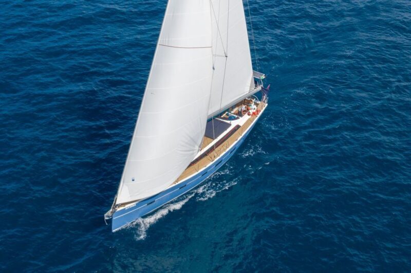 Hydra Sailing Experience Palermo - Key Points