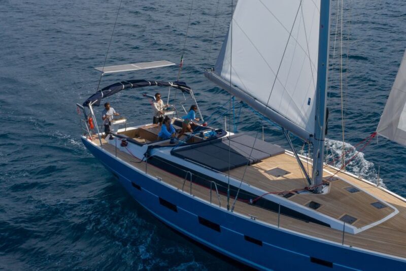 Hydra Sailing Experience Palermo - The All-Inclusive Food and Drink Experience