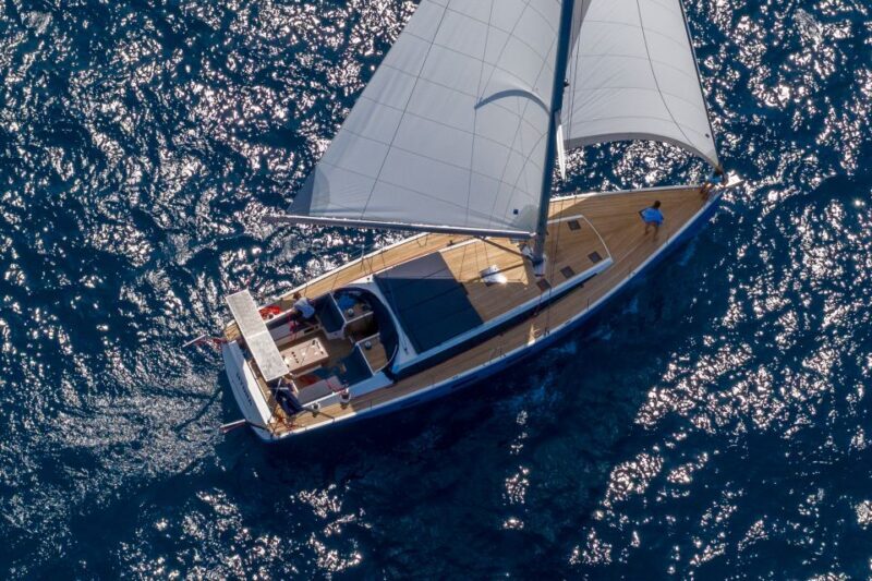 Hydra Sailing Experience Palermo - The Crew and Guides: Their Role in Making the Trip Special