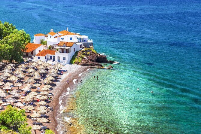 Hydra, the Lordly Island of Senses prive - Frequently Asked Questions