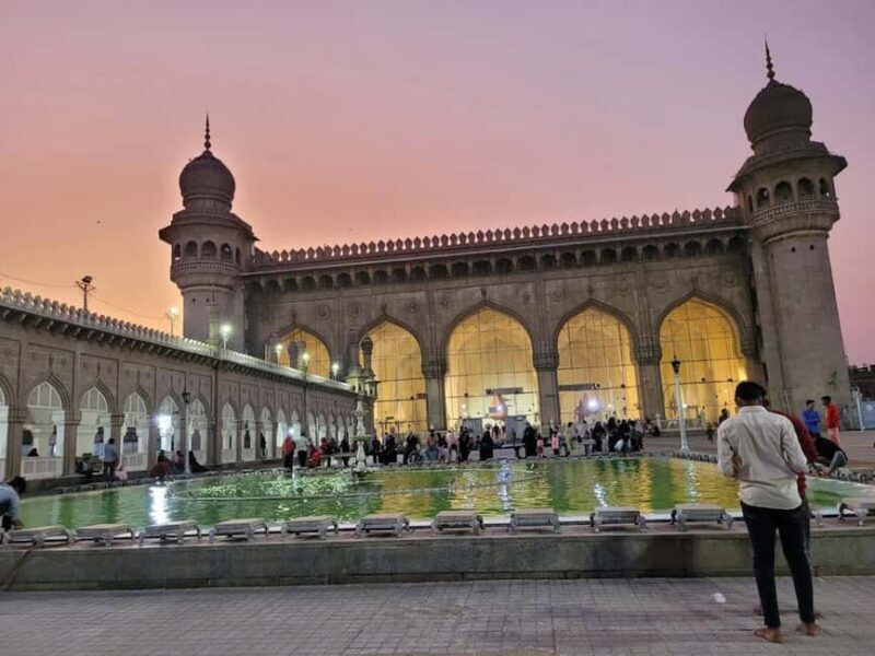 Hydrabad: Private Full or Half-Day Tour with Lunch - Key Points