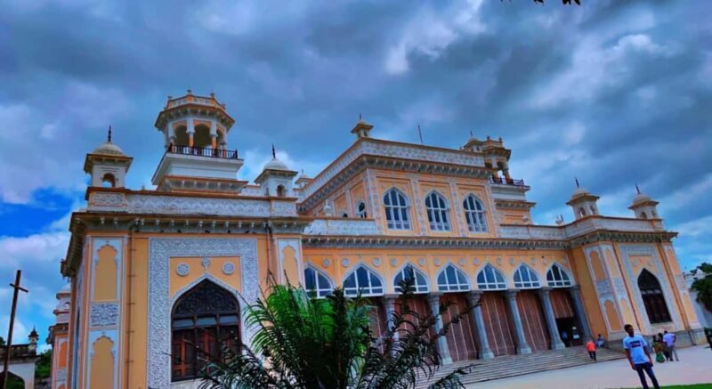 Hydrabad: Private Full or Half-Day Tour with Lunch - Frequently Asked Questions