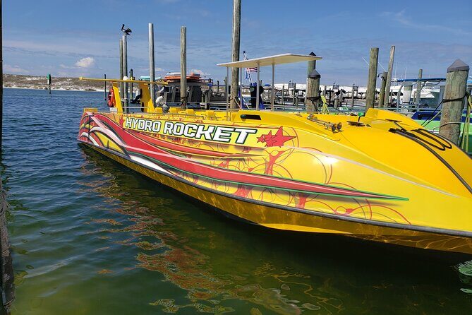 Hydro Rocket Dolphin Sightseeing Boat Tour from Destin - Final Thoughts: Is It for You?