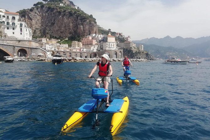 Hydrobike Amalfi - What Is the Hydrobike Amalfi Experience?