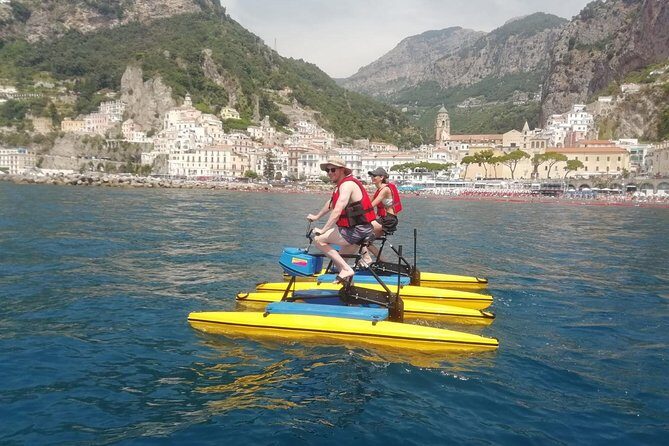 Hydrobike Amalfi - Who Should Consider This Tour?