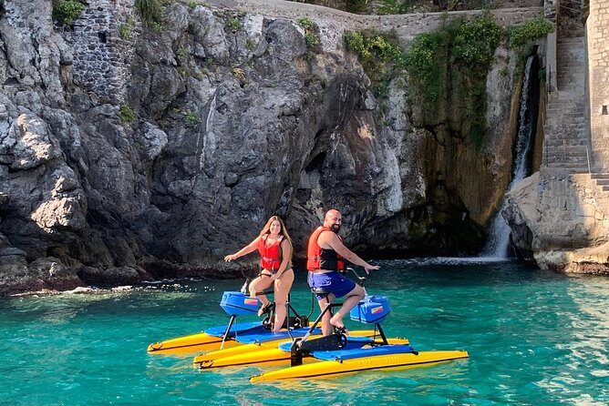Hydrobike Amalfi - FAQ: Hydrobike Amalfi