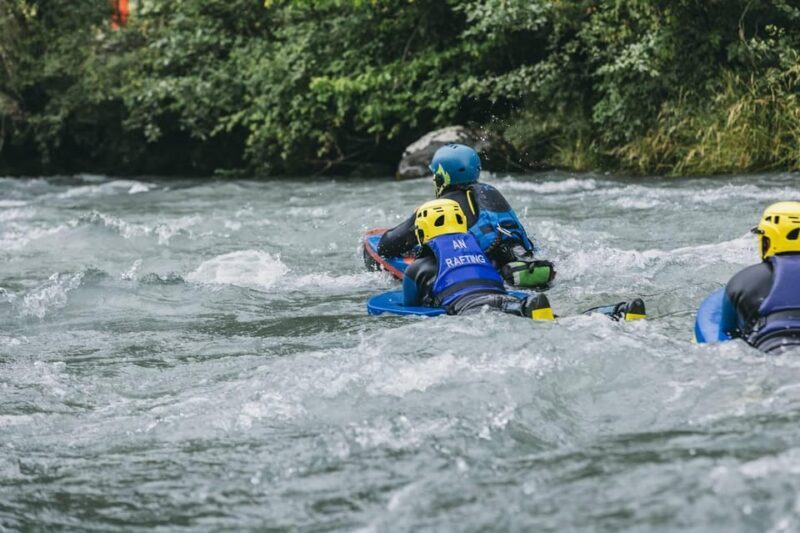 HYDROSPEED: Descent of the Centron gorges - Hydrospeed: Descent of the Centron Gorges — An Adventurous Splash in Savoie