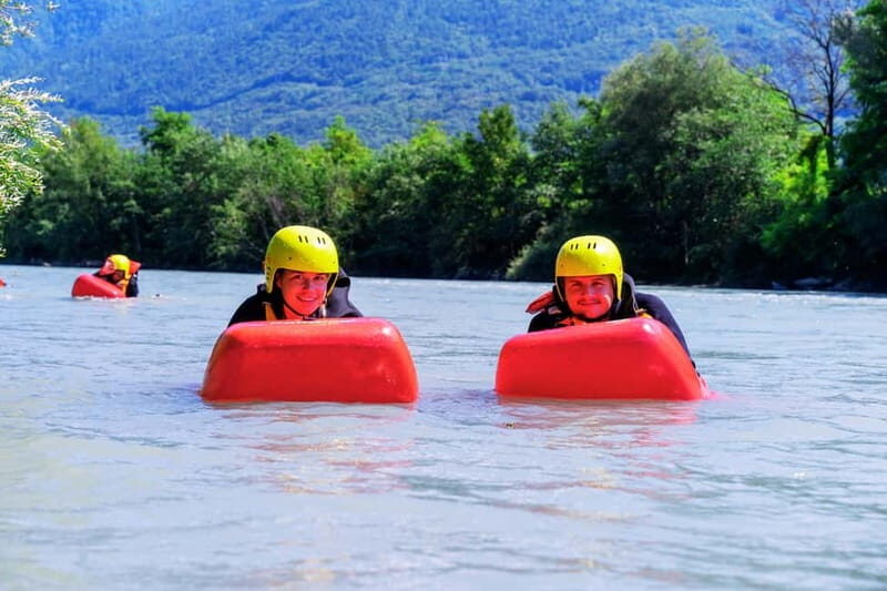 Hydrospeed Fun with Indomita - Key Points