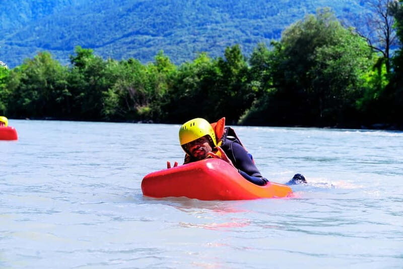 Hydrospeed Fun with Indomita - An In-Depth Look at Hydrospeed Fun with Indomita