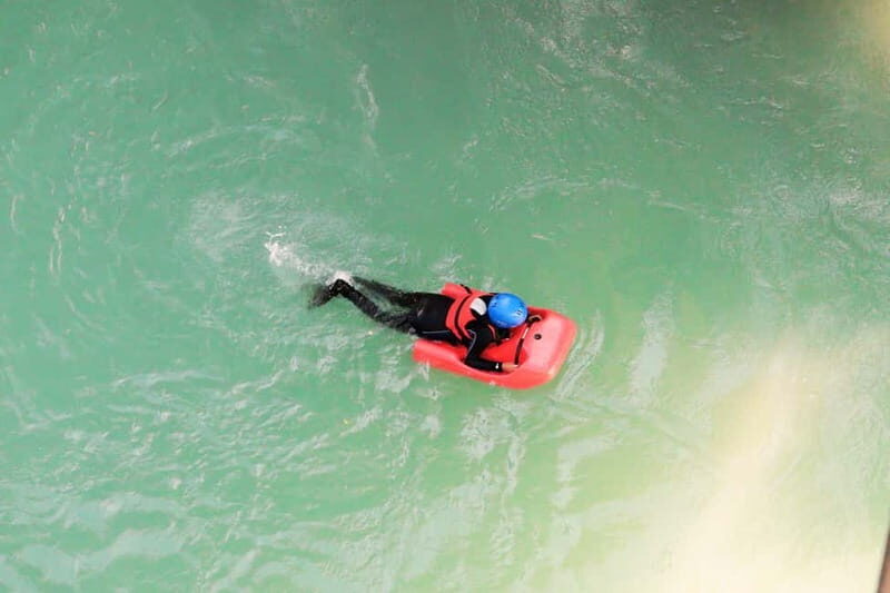 Hydrospeed Fun with Indomita - Practical Tips for Participants