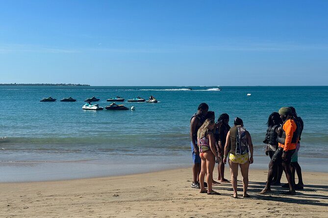 Hydroventure Luquillo Freestyle Run 30 Minutes jetski - Key Points