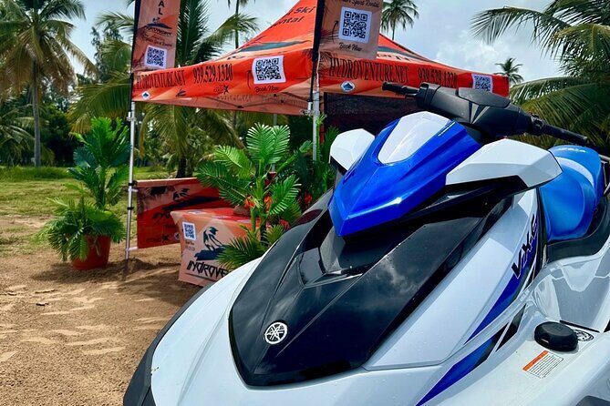 Hydroventure Luquillo Freestyle Run 30 Minutes jetski - Analyzing the Value for Money