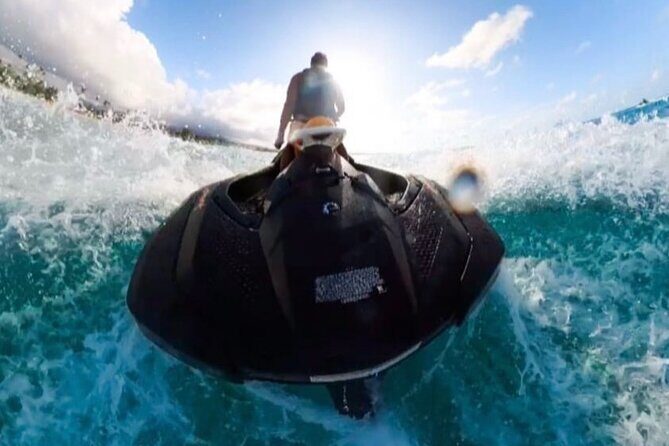 Hydroventure Luquillo Freestyle Run 30 Minutes jetski - Frequently Asked Questions