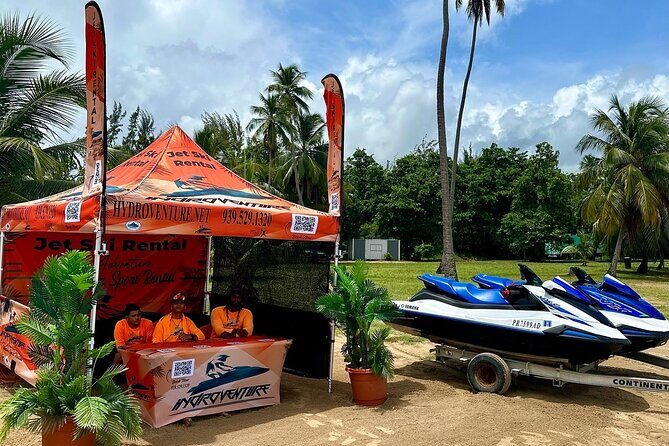 Hydroventure Luquillo Guided Jetski Tour to Las Picuas 30 Minute - Final Thoughts: Who Should Consider This Tour?