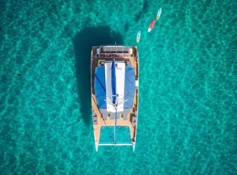 Hyères : Afternoon cruise along the Hyères coastline - Key Points