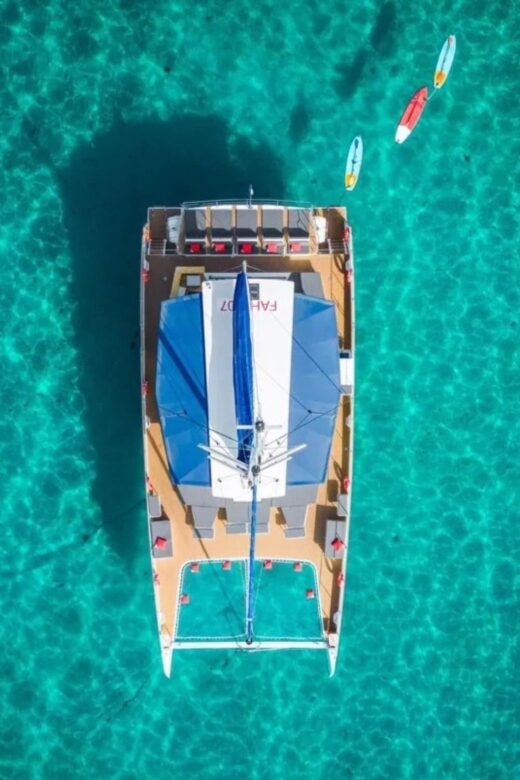 Hyères : Afternoon cruise along the Hyères coastline - FAQ