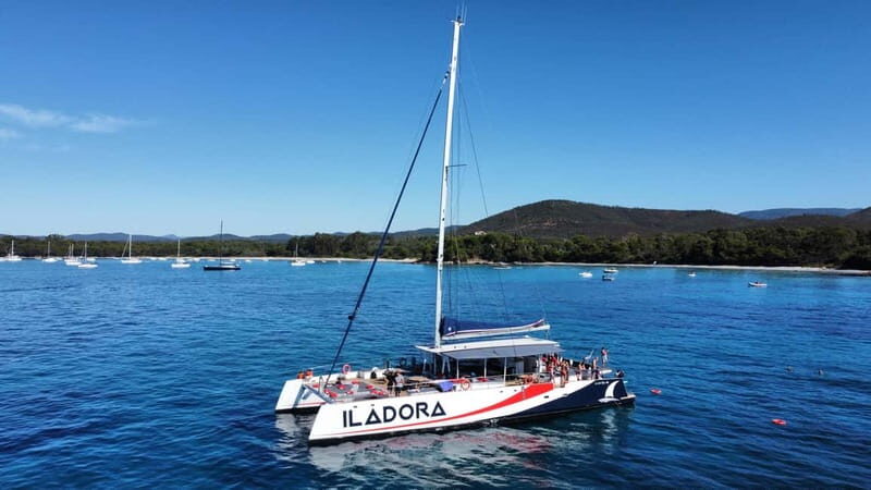 Hyères: Discovery Morning: Guided tour of the coastline on a Catamaran - What to Expect on Your Hyères Coastal Catamaran Tour