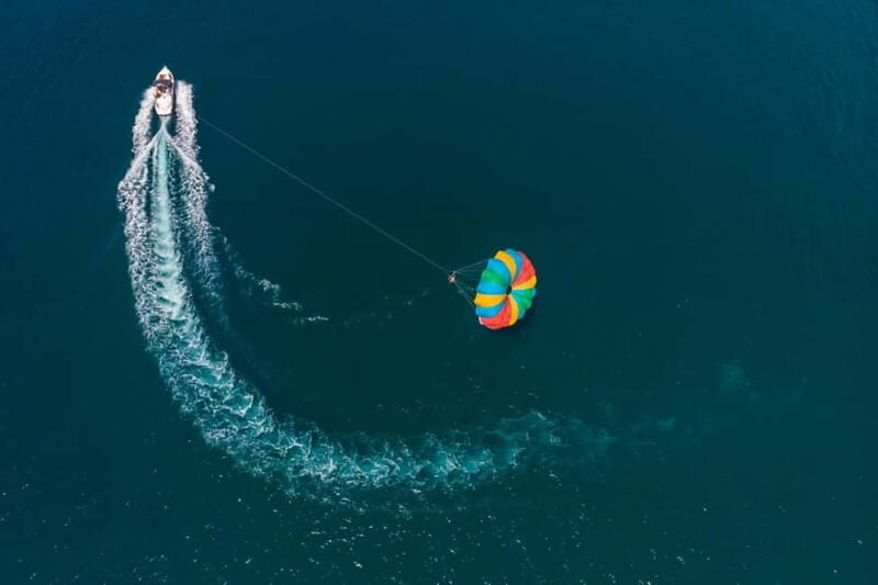 Hyères: Parasailing - What’s Included and How It Works