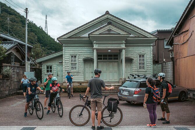 Hyogo E-Bike tour through rural Japan - A Ride Through History and Nature: Hyogo E-Bike Tour Review