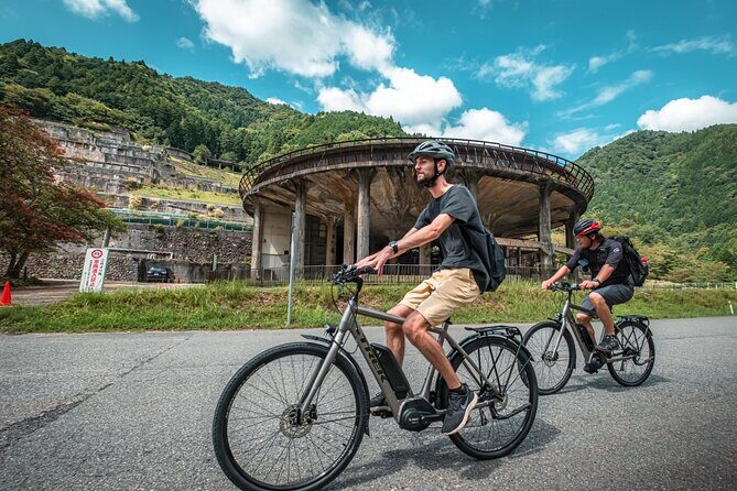 Hyogo E-Bike tour through rural Japan - The Itinerary in Detail