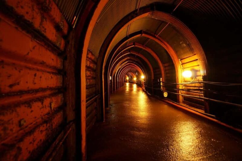 Hyogo: Ikuno Silver Mine Guided Historical Tour - Introduction