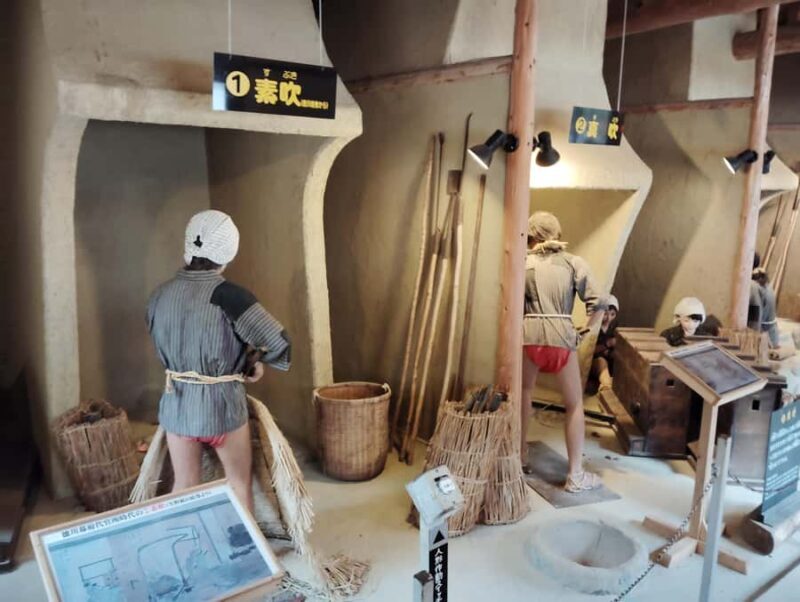 Hyogo: Ikuno Silver Mine Guided Historical Tour - Why It’s Worth It