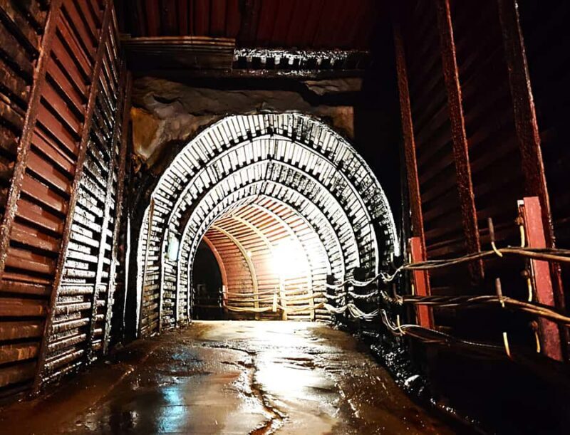 Hyogo: Ikuno Silver Mine Guided Historical Tour - The Sum Up