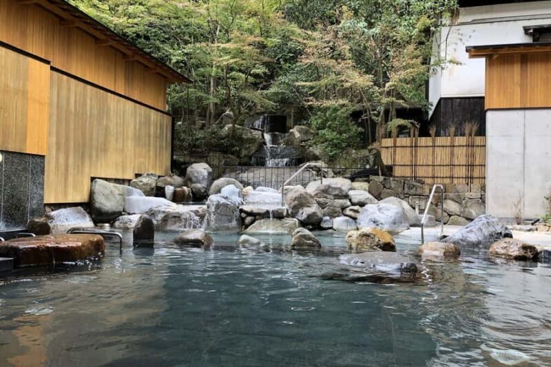 Hyogo: Kinosaki Onsen Hot Spring Day Trip from Osaka - FAQ