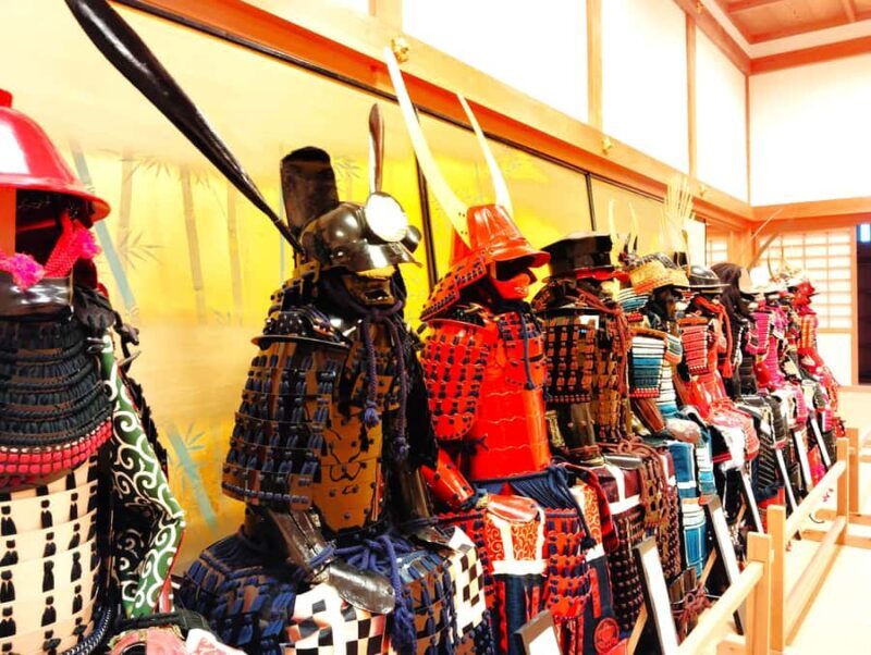 Hyogo: Sasayama Castle & Samurai Residence Guided Tour - A Practical Look at the Tour