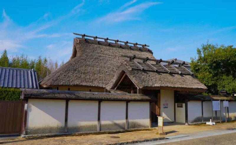 Hyogo: Sasayama Castle & Samurai Residence Guided Tour - The Sum Up