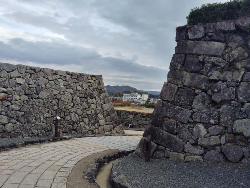 Hyogo: Sasayama Castle & Samurai Residence Guided Tour - FAQ