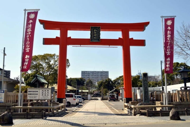 Hyogo Seven Lucky Gods Tour - The Journey through Hyogo’s Sacred and Historic Sites