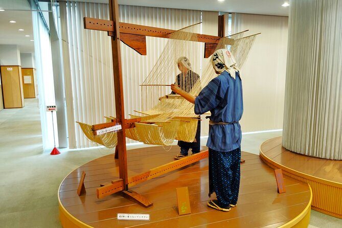 Hyogo: Somen Culture & Ibonoito Museum Tasting Tour - Exploring the Hyogo Somen Culture & Ibonoito Museum Tasting Tour