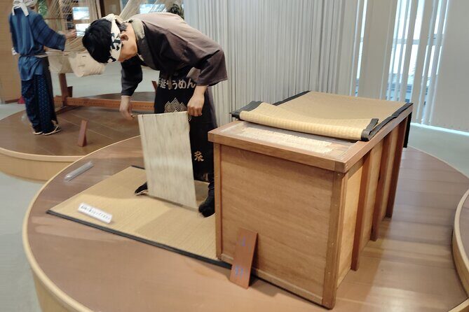 Hyogo: Somen Culture & Ibonoito Museum Tasting Tour - FAQ