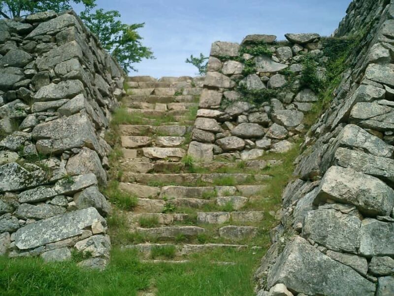 Hyogo: Takeda Castle Castle in Sky Mountain Hiking Tour - An In-Depth Look at the Takeda Castle Mountain Hike