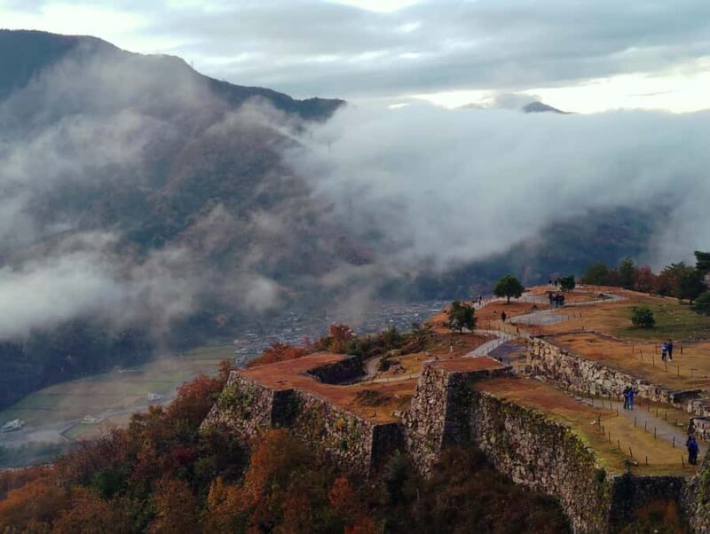 Hyogo: Takeda Castle Castle in Sky Mountain Hiking Tour - Final Thoughts
