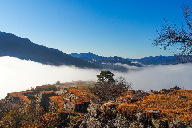 Hyogo: Takeda Castle Castle in the Sky Mountain Hiking Tour - Practical Considerations