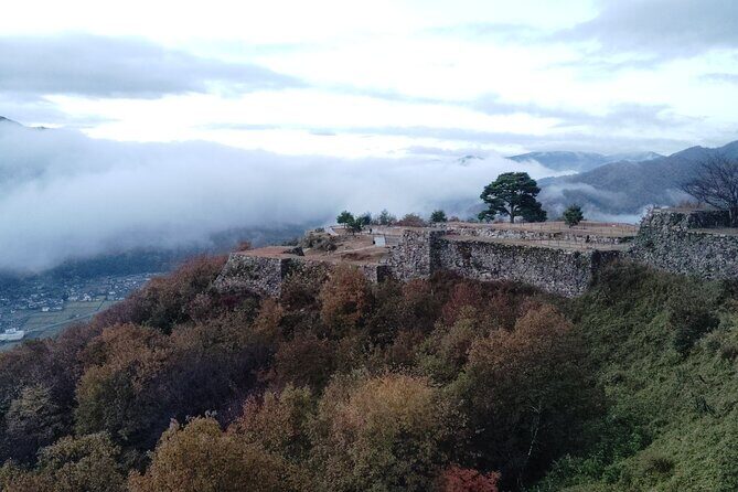 Hyogo: Takeda Castle Castle in the Sky Mountain Hiking Tour - What Reviewers Say (via simulated quotes)