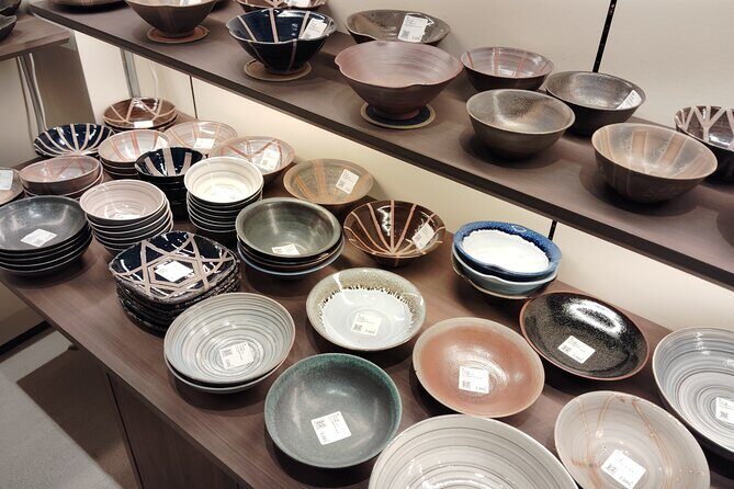 Hyogo: Tamba Pottery Tour of Kilns, Crafts, and Traditions - Key Points