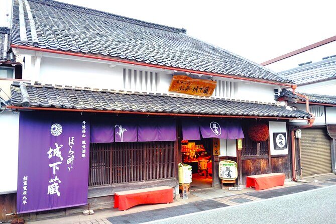 Hyogo: Tamba-Sasayama Sake Tasting Tour with Tamba Toji - A Deep Dive Into Hyogo’s Sake Heritage: Tamba-Sasayama Sake Tasting Tour with Tamba Toji