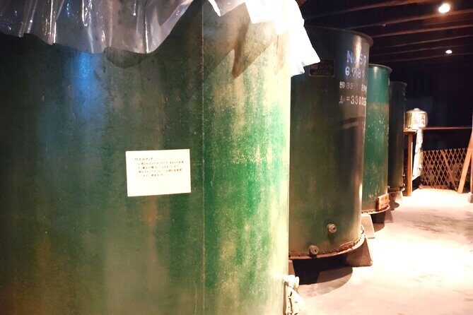 Hyogo: Tamba-Sasayama Sake Tasting Tour with Tamba Toji - Key Points